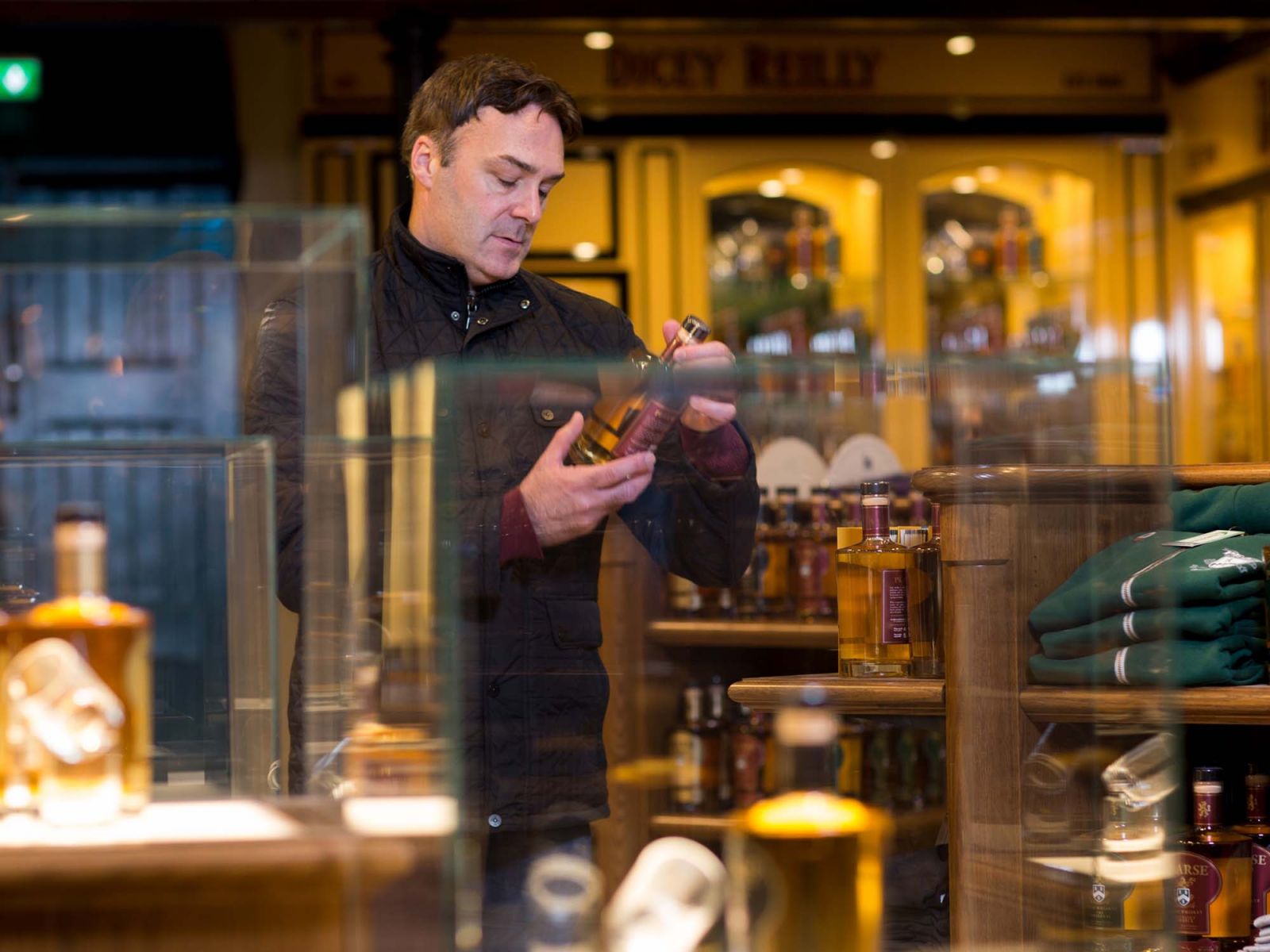 The Art of Whiskey Distilling Experience | Pearse Lyons Distillery